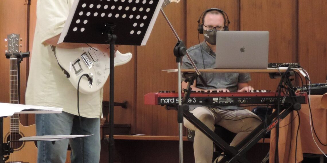 “Animami l’anima”: il nuovo album di Giuseppe Marano | La Vita Cattolica