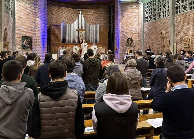 150 giovanissimi alle Notti di Nicodemo | La Vita Cattolica