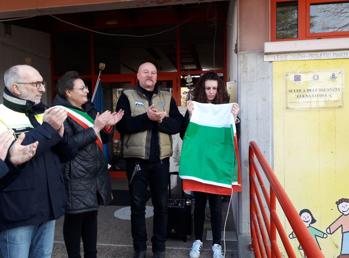 Prepotto intitola la scuola dell'infanzia a Elena Lo Duca, deceduta in ...