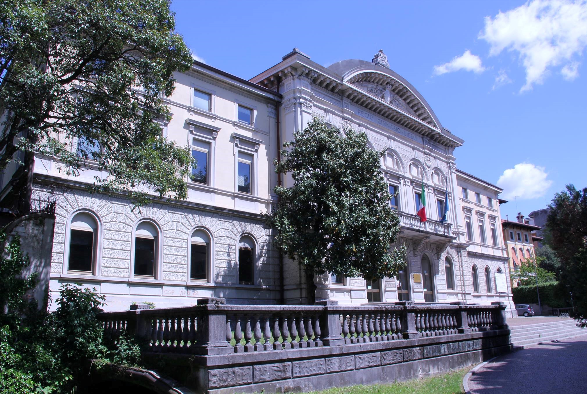 Allo Stellini di Udine piante in classe per migliorare l'apprendimento ...