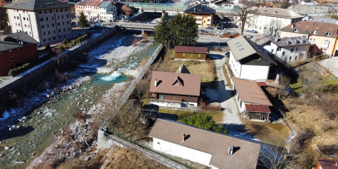 A Pontebba nuovo "Polo del legno". Accoglierà anche i cicloturisti | La ...