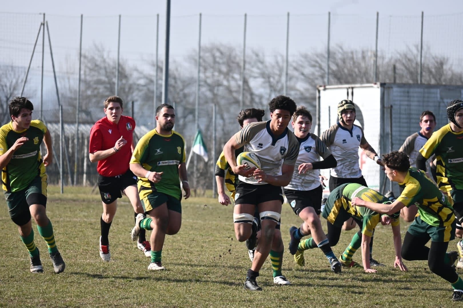 Rugby, il Pasian di Prato vince e convince | La Vita Cattolica Rugby, il Pasian di Prato vince e convince | La Vita Cattolica