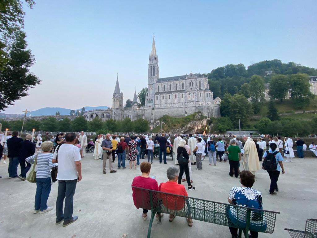 A Lourdes, Loreto, Fatima e Terra Santa con l'Unitalsi, le date dei ...