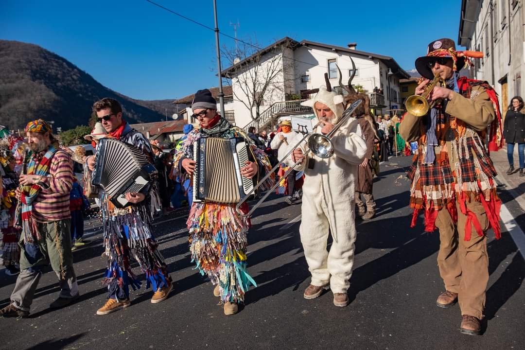 A San Pietro al Natisone torna il Pust | La Vita Cattolica