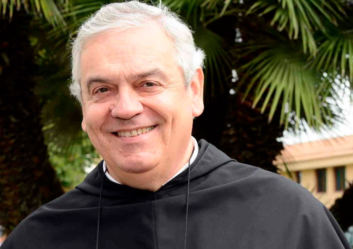 Incontro con padre Ermes Ronchi alle Paoline | La Vita Cattolica