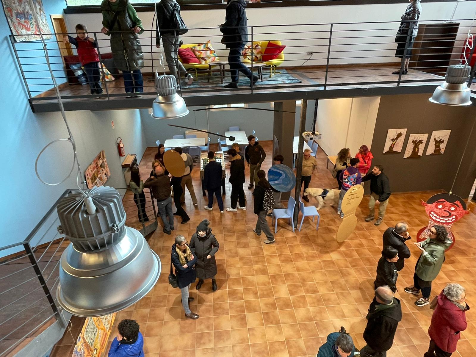 A Ovaro la mostra postuma di Lunazzi ideata dai giovani | La Vita Cattolica