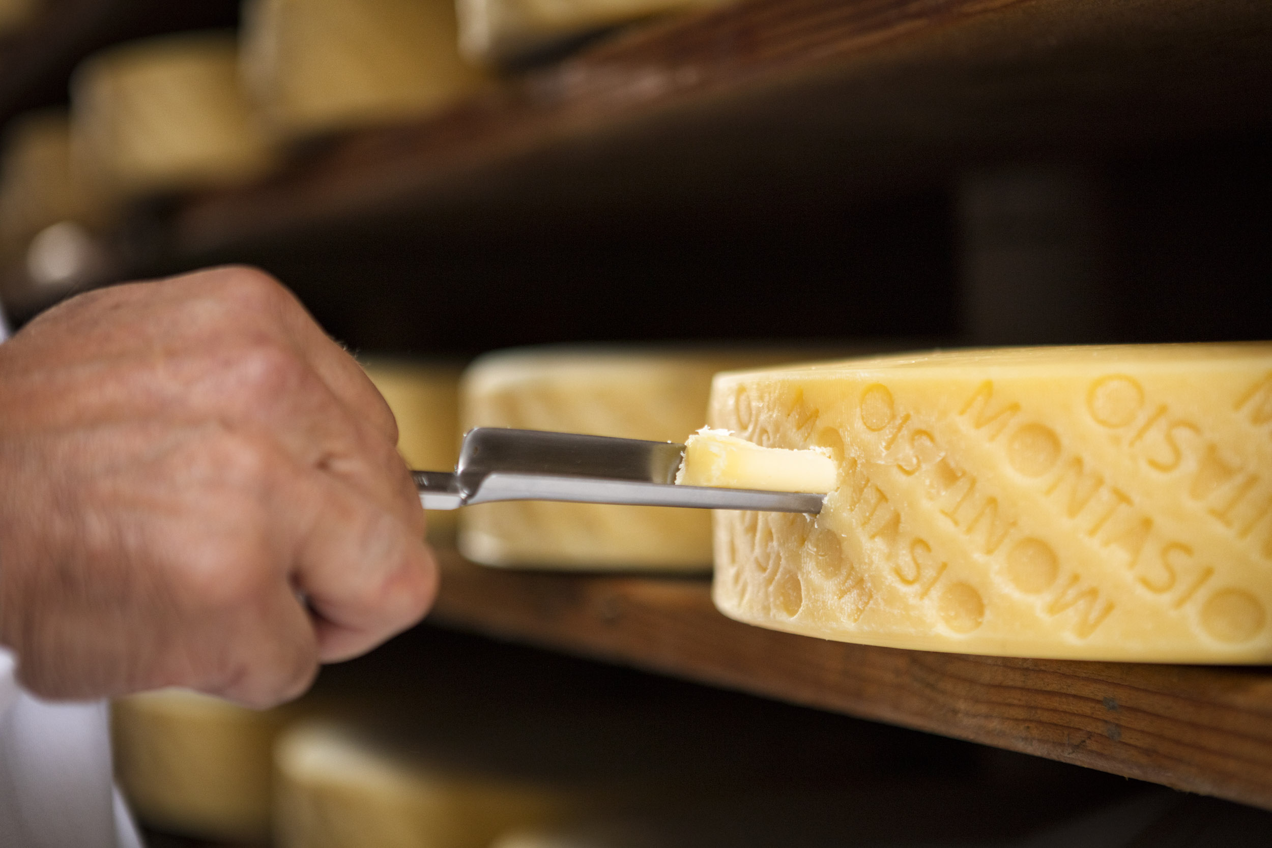 Montasio dop, cresce il formaggio "di nicchia" | La Vita Cattolica