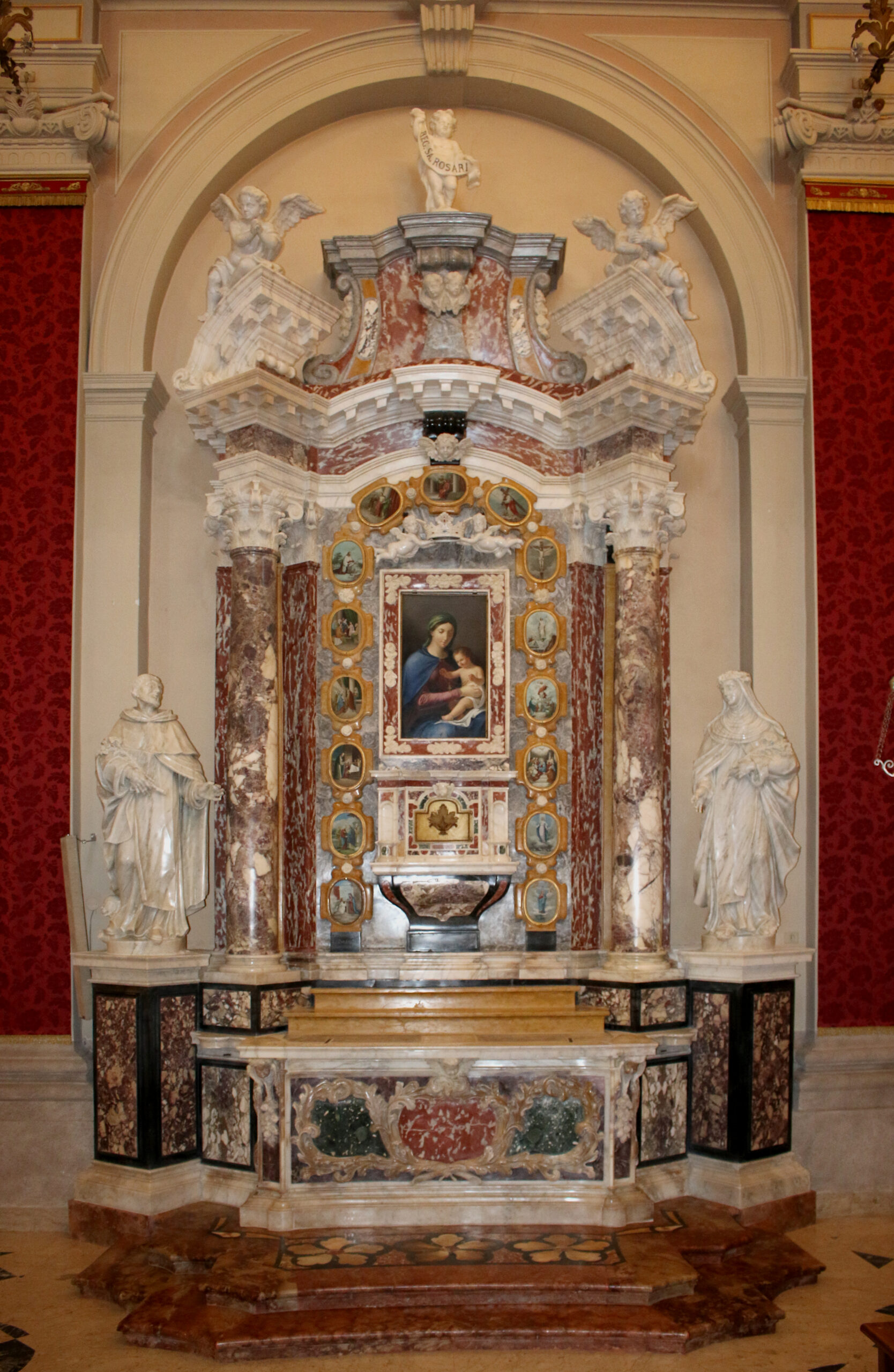 Porpetto, si inaugura l'altare restaurato | La Vita Cattolica