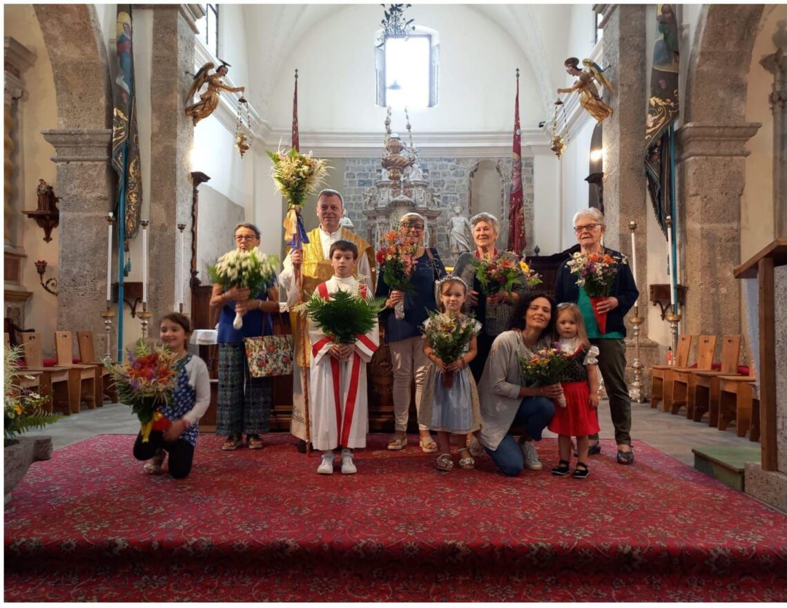 Mac di San Zuan, una tradizione vivissima in Carnia | La Vita Cattolica