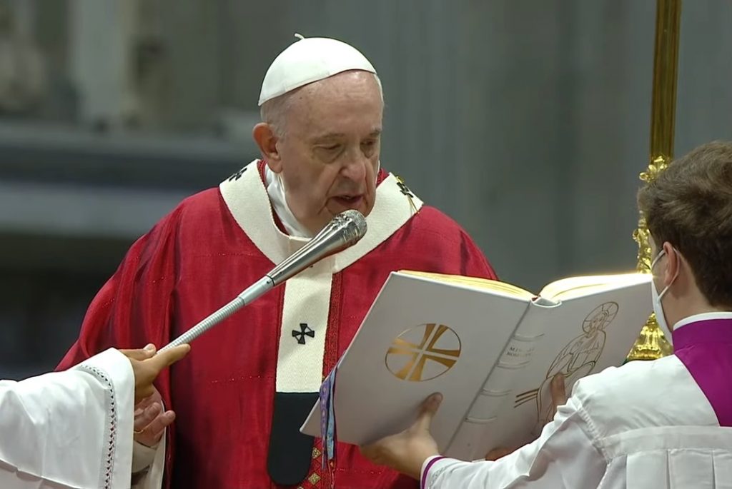 Mons. Lamba a Roma per ricevere il pallio da Papa Francesco | La Vita ...