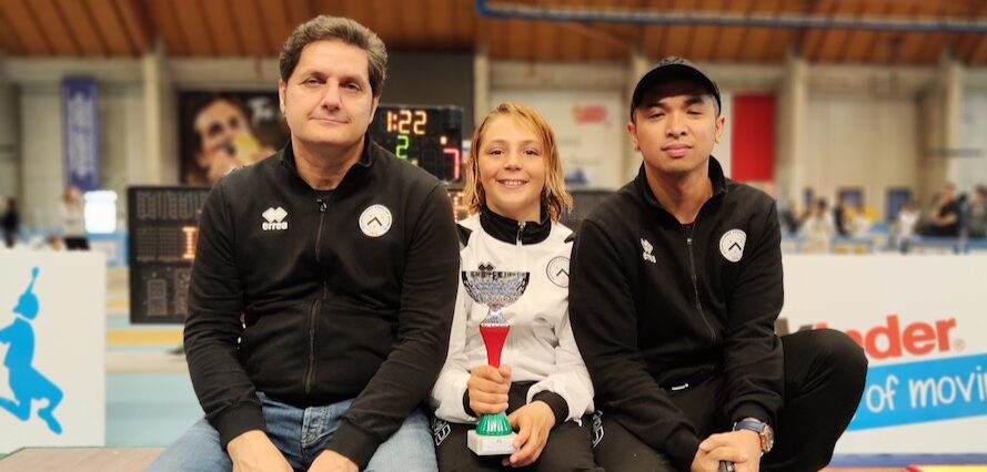 Udine. C'è "Angelo del castello, la festa dei campioni degli sport ...