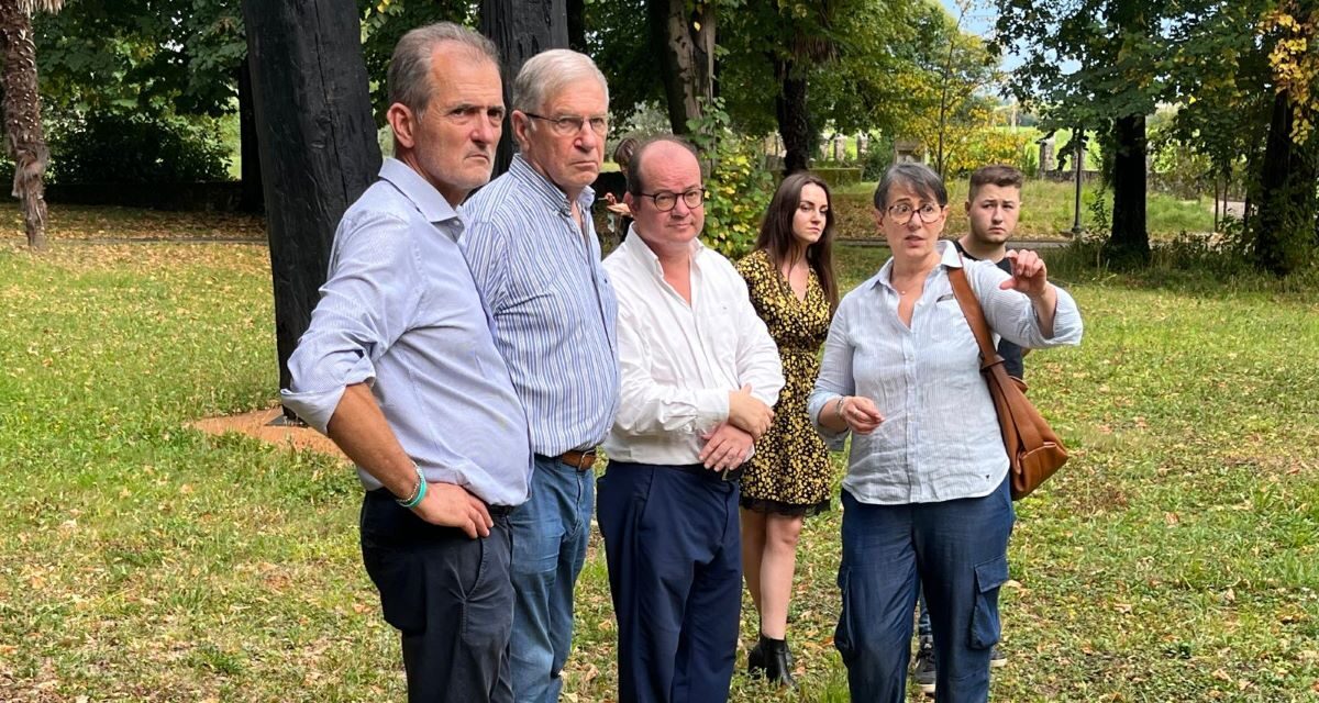 Cultura, Mario Anzil «Villa di Toppo Florio a Buttrio è una vetrina per ...