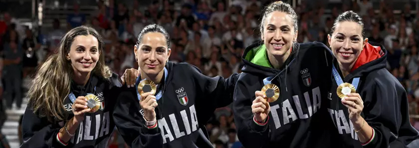 Giulia Rizzi: «Non è finita. Adesso sogno Los Angeles 2028» | La Vita ...