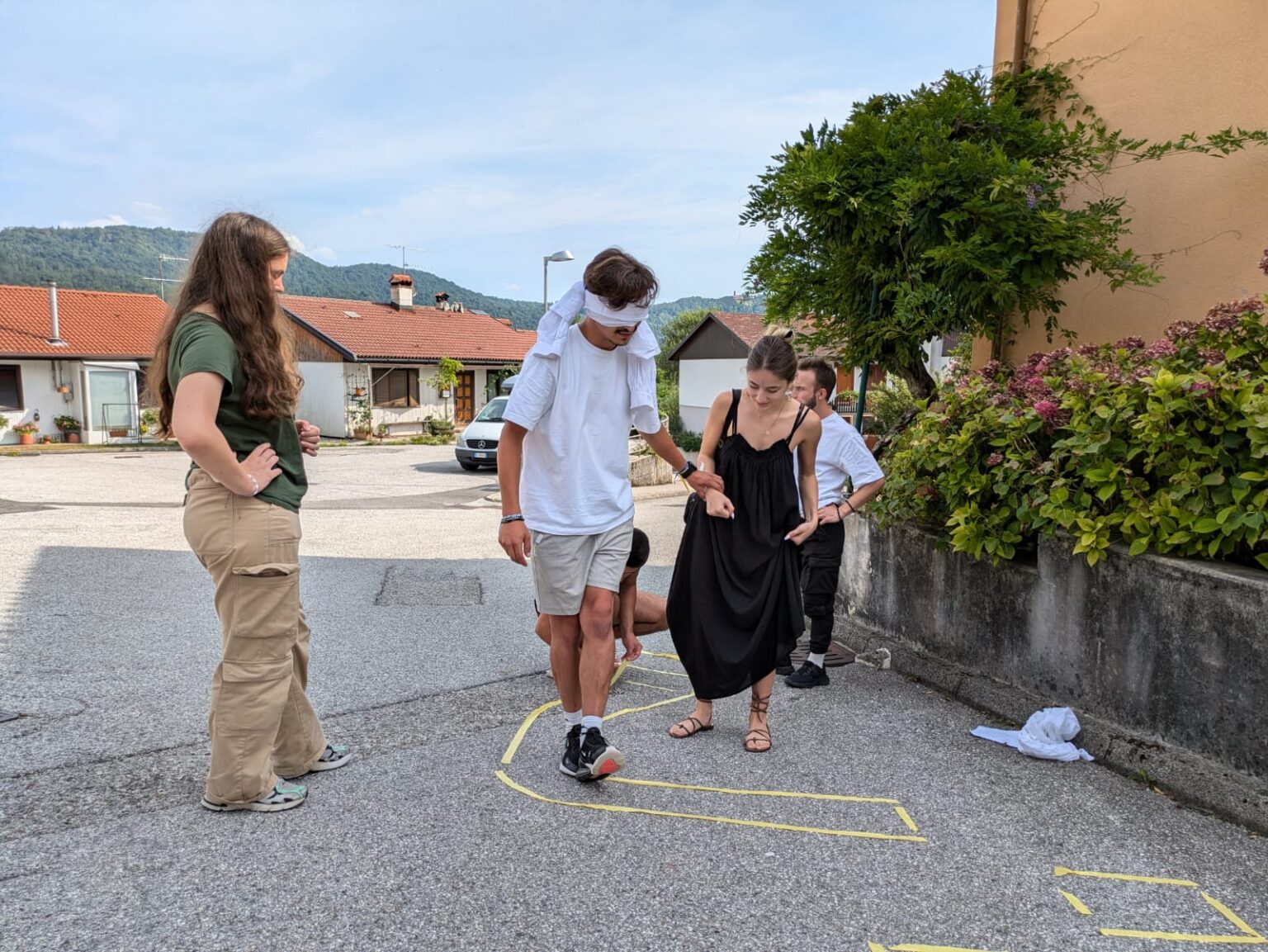 Reportage. A Lusevera il futuro è europeo | La Vita Cattolica