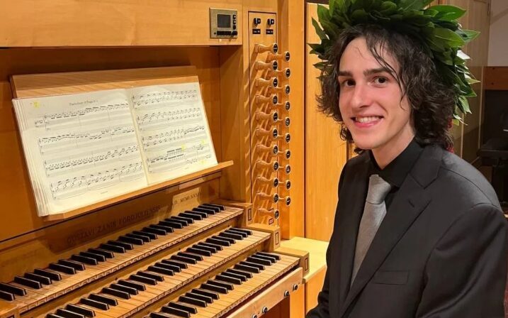 Dalla Parrocchia al diploma in organo. A Pasian di Prato concerto di ...
