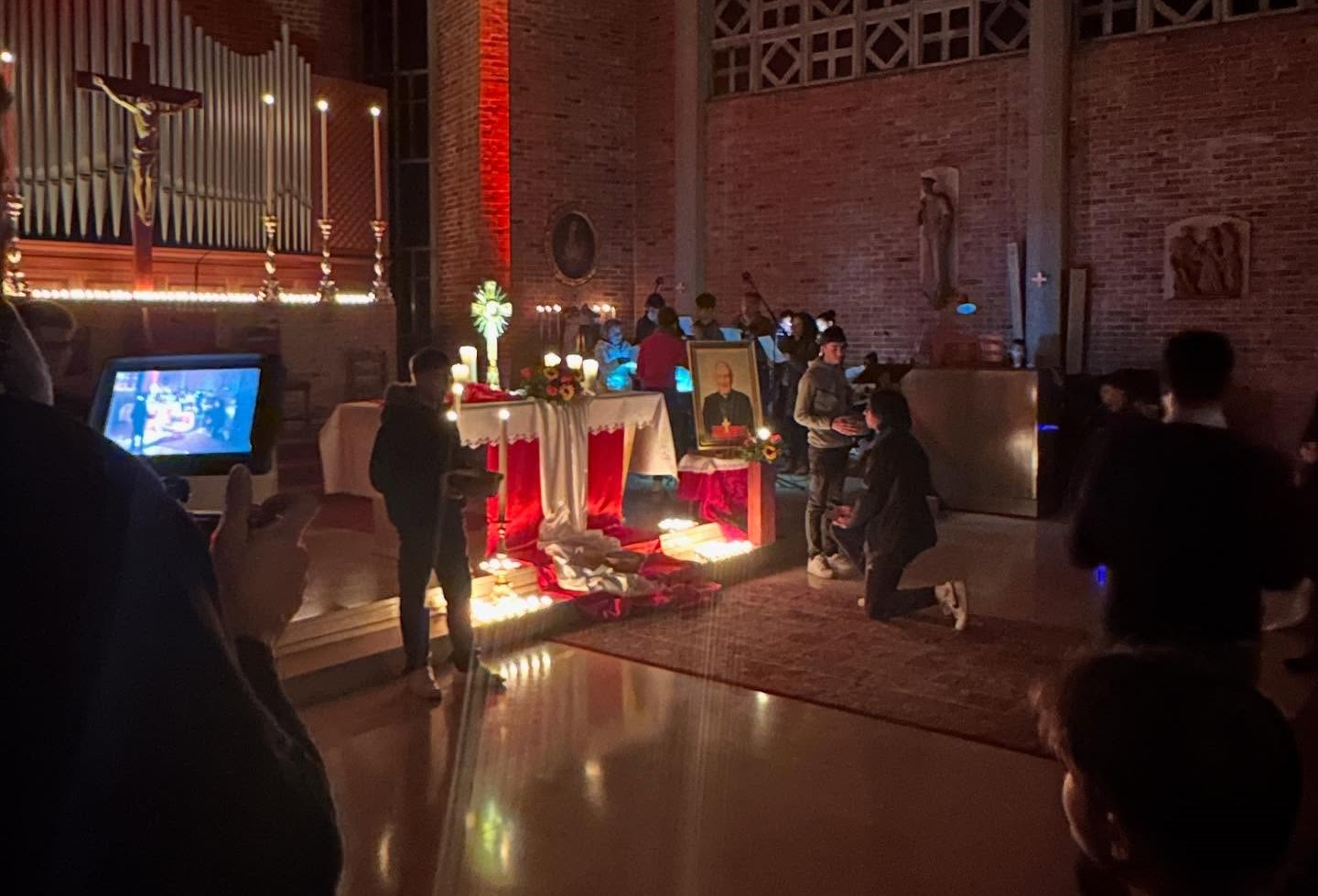 Notti di Nicodemo, venerdì sera di preghiera per adolescenti e giovani ...