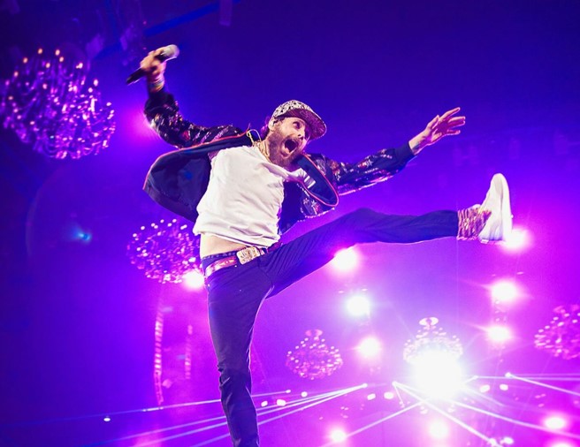 Jovanotti ai Laghi di Fusine con un concerto solo per ciclisti | La Vita Cattolica