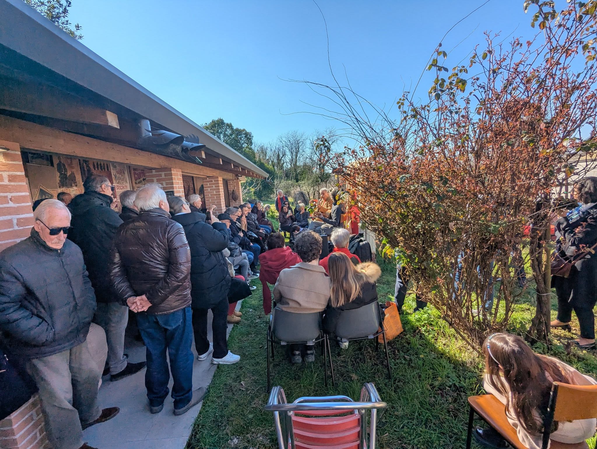 Porpetto. Inaugurato il Museo “Joibe Grasse” | La Vita Cattolica