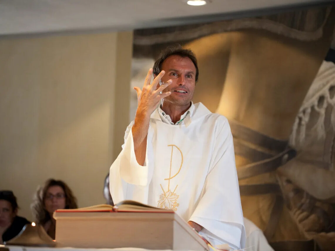 Speranza oltre il male commesso. Don Marco Pozza: «Dio ha posto in ...