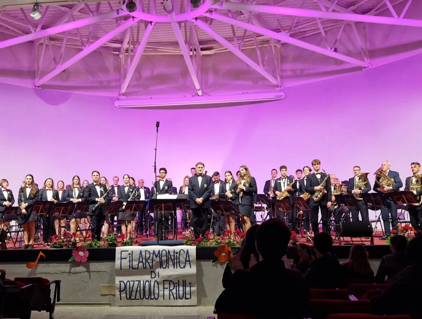 Pozzuolo. La Filarmonica propone il Concerto di primavera | La Vita ...