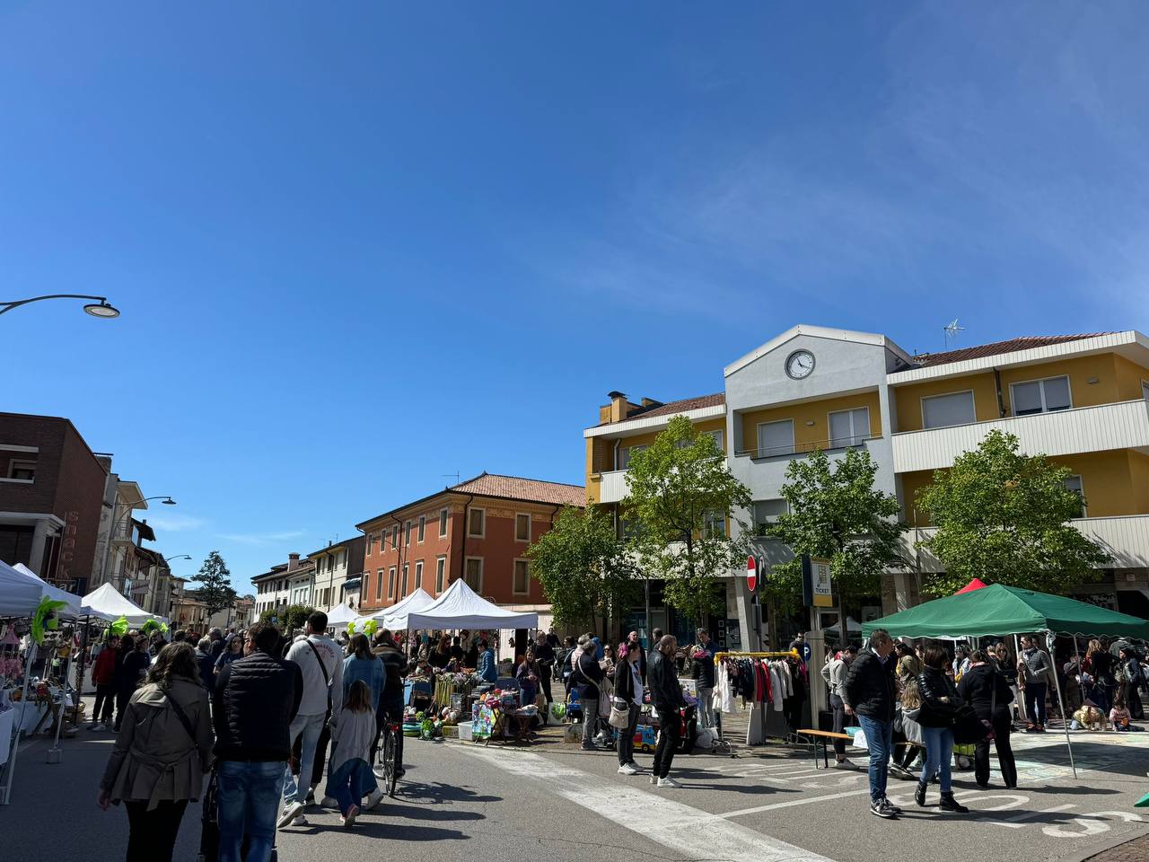 A Codroipo torna "Naturalmente facciamo ecosistema", con mercatini ...