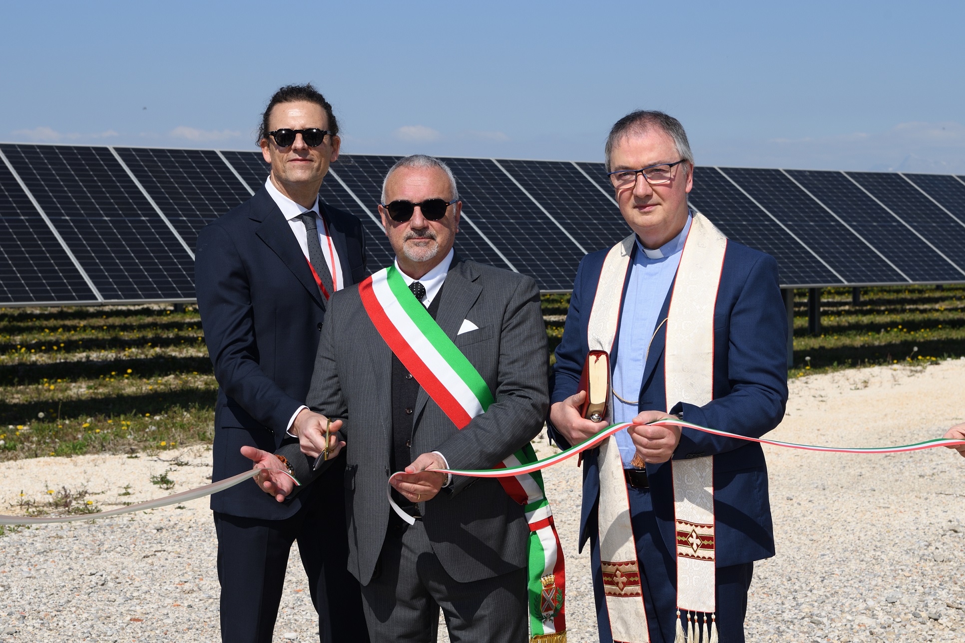 Codroipo. All’ex Mangiarotti il parco fotovoltaico di Reden a servizio di 11 mila famiglie | La ...