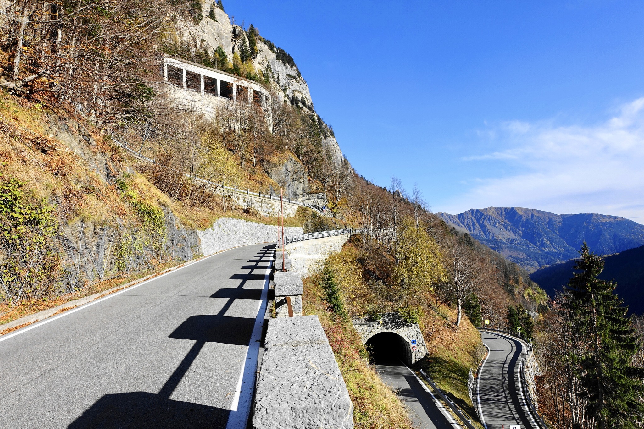 Non solo fine settimana. Il Passo di Monte Croce carnico aperto tutti i ...