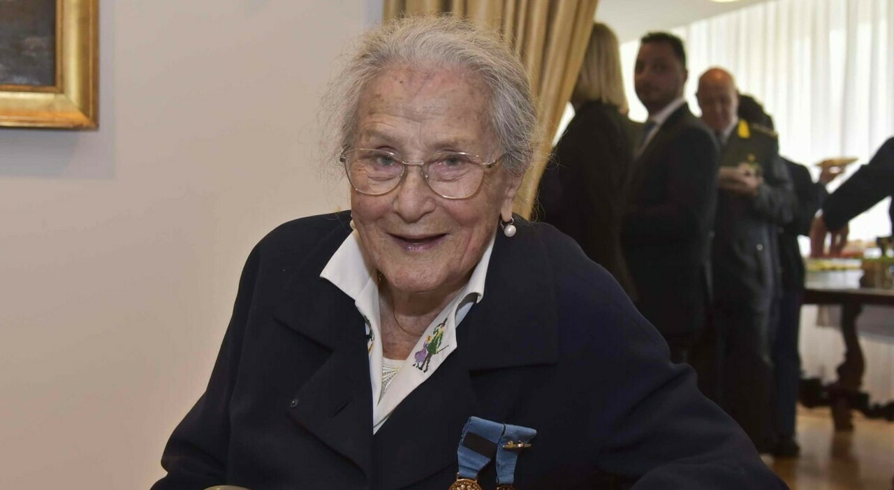 Paola Del Din: «Giovani, meritatevi la libertà ricevuta» | La Vita ...