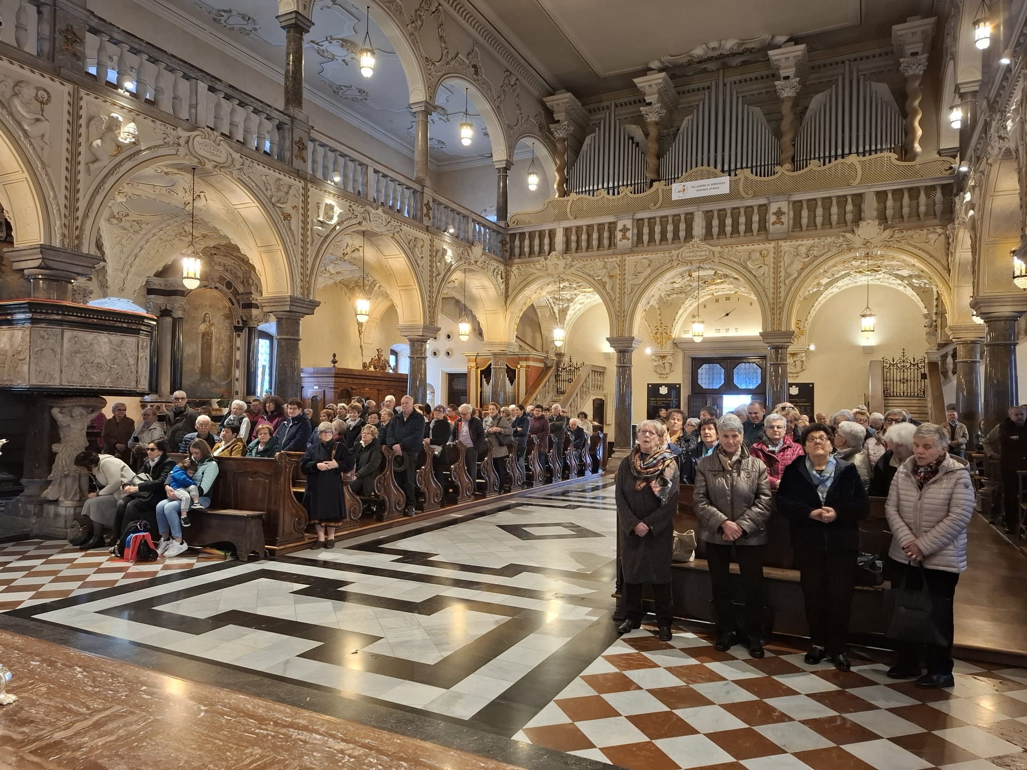 In 170 alla Stazion Cuaresimâl di Gorto, a Gorizia | La Vita Cattolica