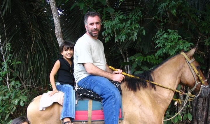 Padre Andrea Gamba torna in missione. «Ora avrete un amico in Amazzonia ...
