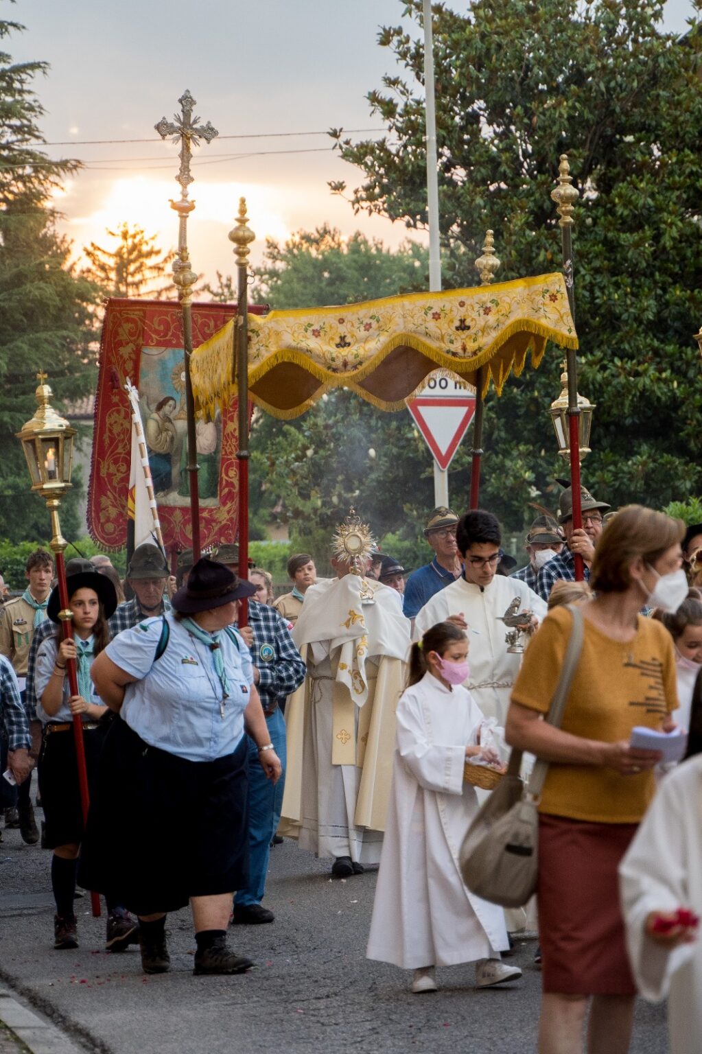 Corpus Domini, si preparano le celebrazioni. Domenica 22 la processione ...