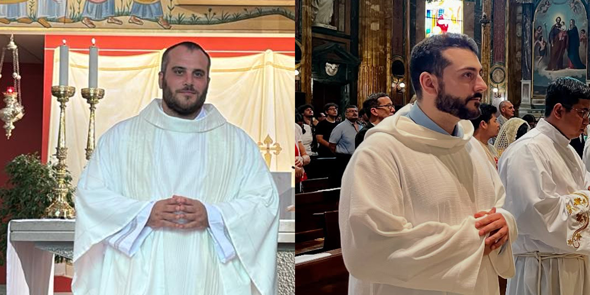 Pasian di Prato e Santa Maria la Longa in festa per don Filippo e don ...