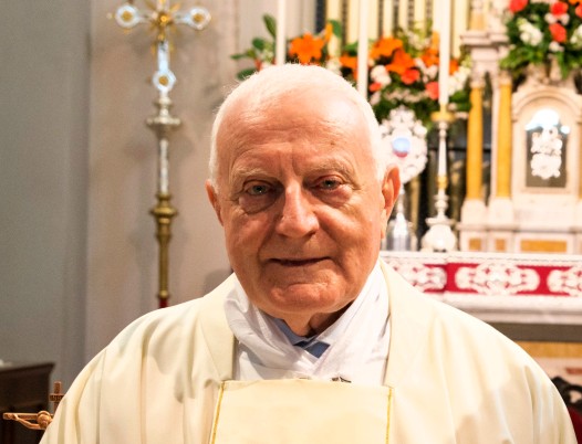 Orzano festeggia mons. Burba con la nuova statua di San Scrosoppi | La ...