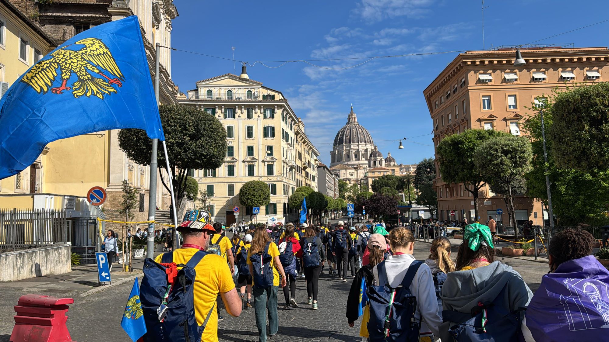 Giubileo dei giovani: cresce l'attesa. Oltre 500 i friulani in partenza ...