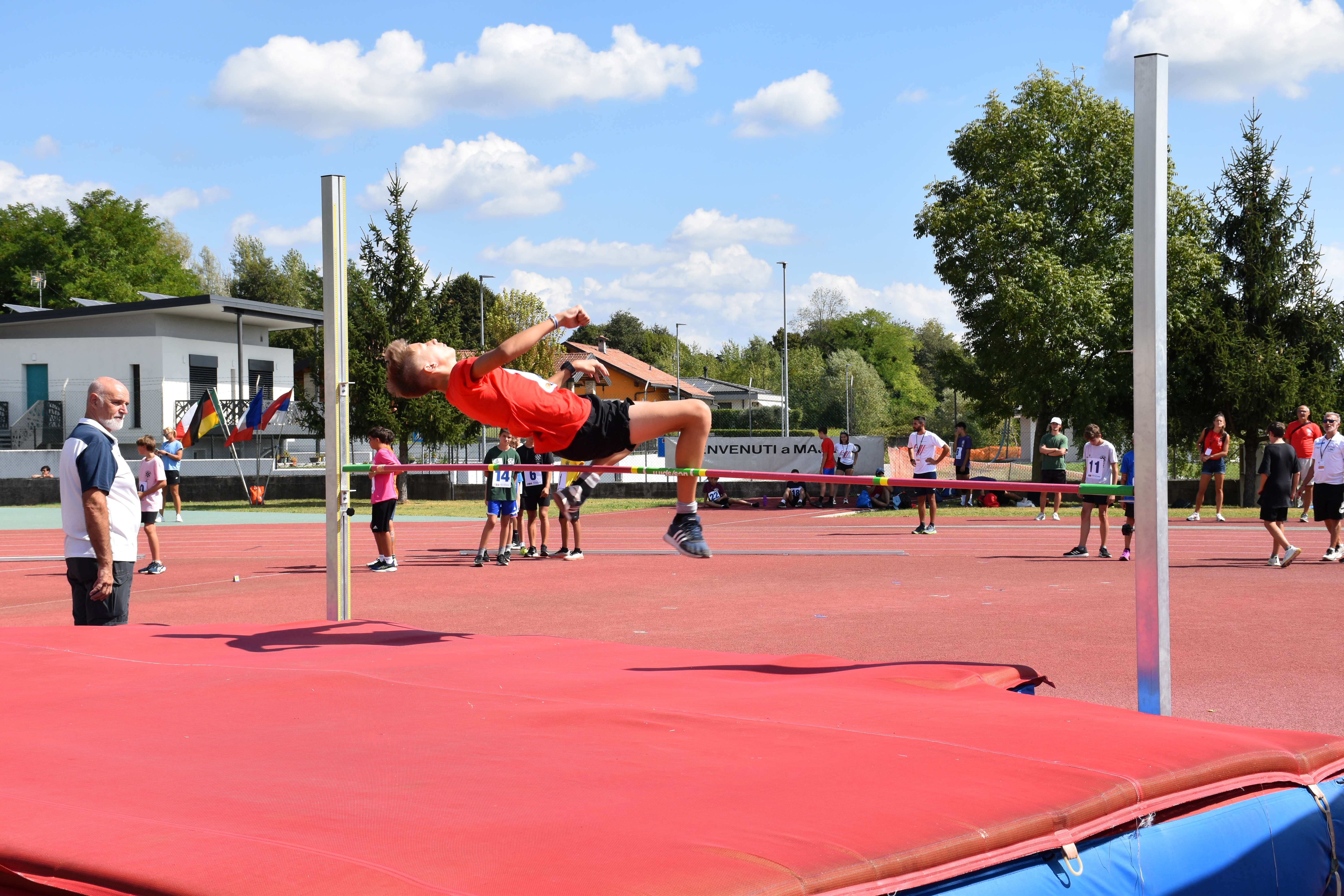 Atletica. Al Trofeo Città di Majano attesi 700 dall'Italia e dall ...
