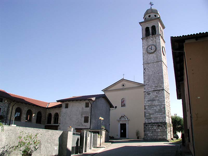 Riapre la parrocchiale di Nogaredo di Prato | La Vita Cattolica
