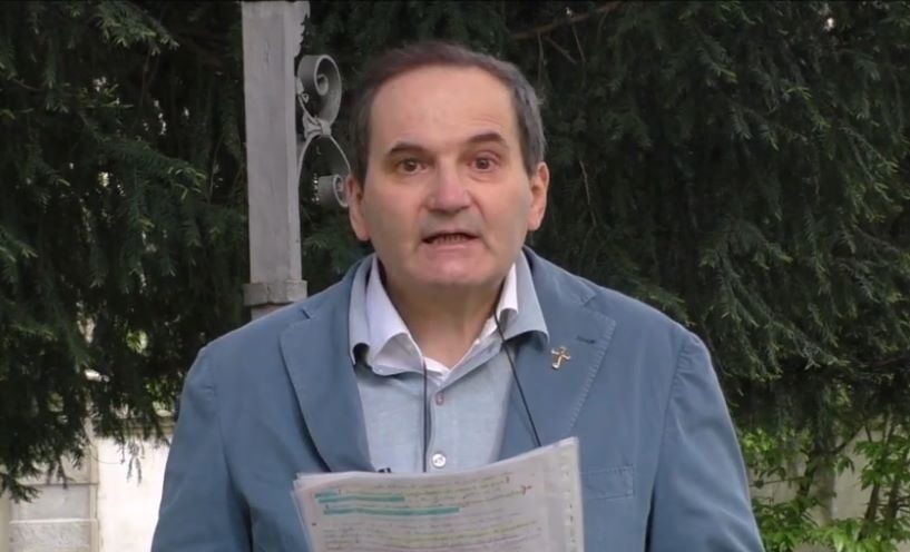Addio a don Franco Del Nin, parroco di Varmo | La Vita Cattolica