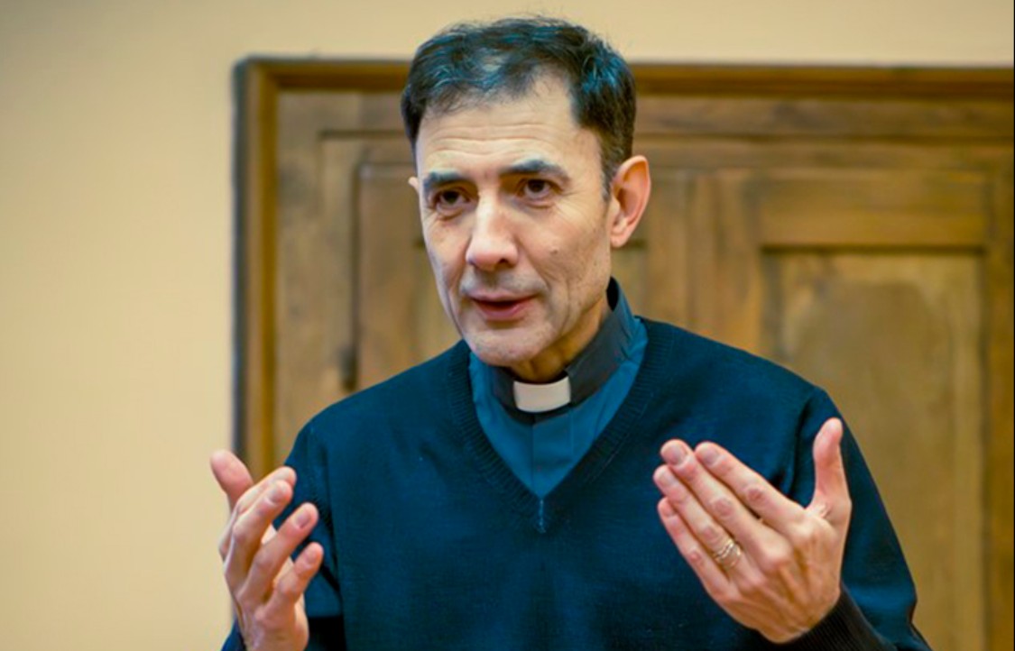 Un nuovo cappellano in ospedale a Udine, è il vincenziano padre Mario ...