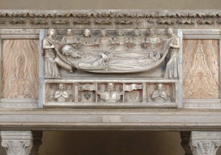 Santi friulani. Odorico da Pordenone, "apostolo dei cinesi" | La Vita ...
