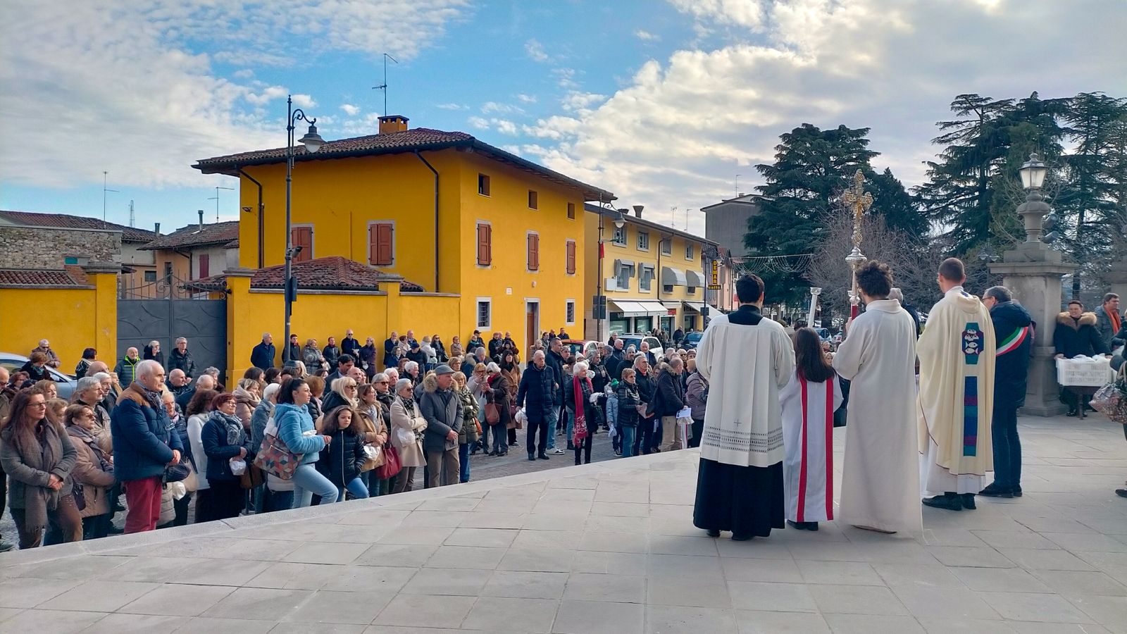 Feletto, ecco la Fiera di Sant'Antonio Abate e la festa della Verza ...